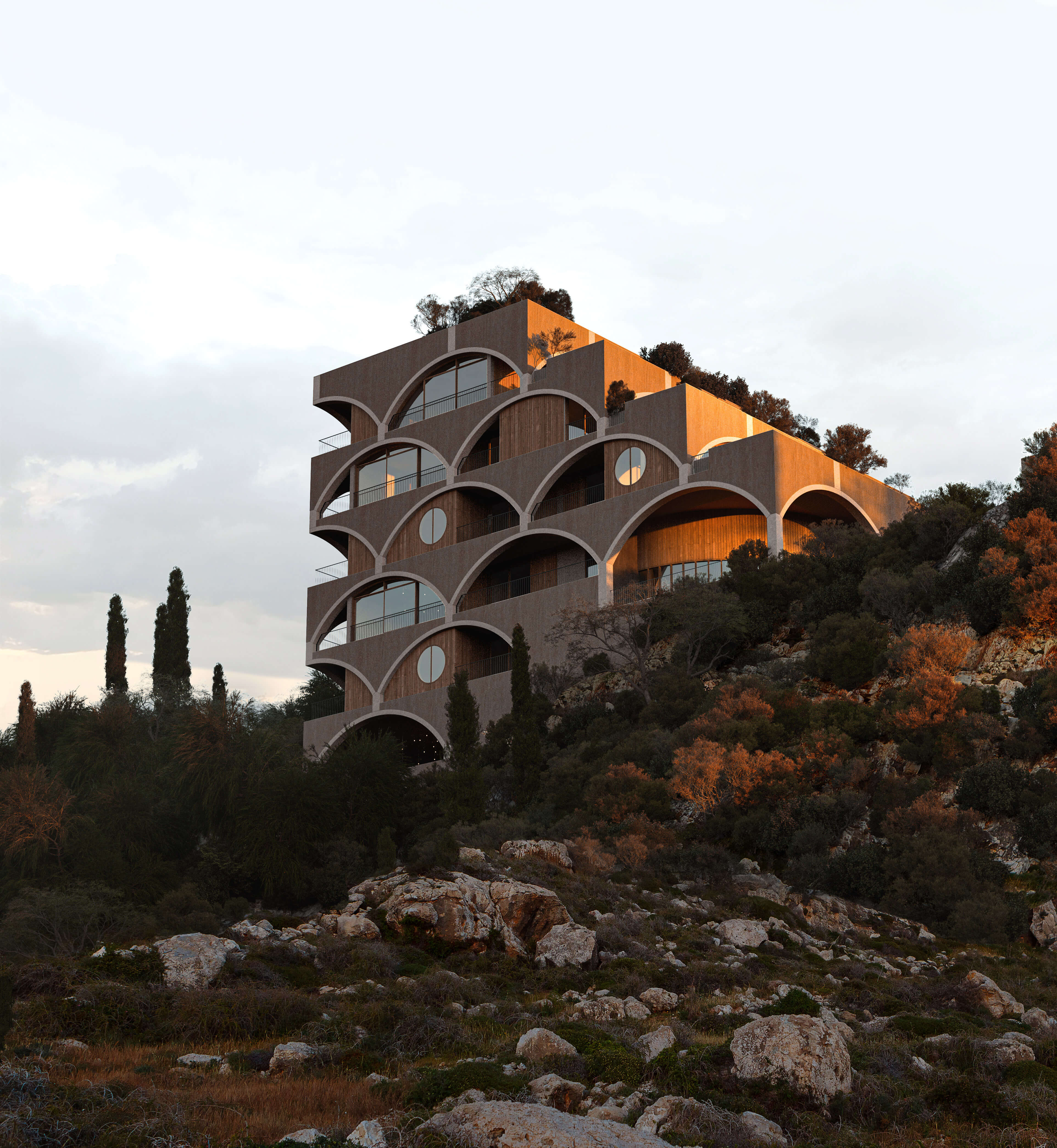 Dukagjini + Shëngjin — Studio Precht