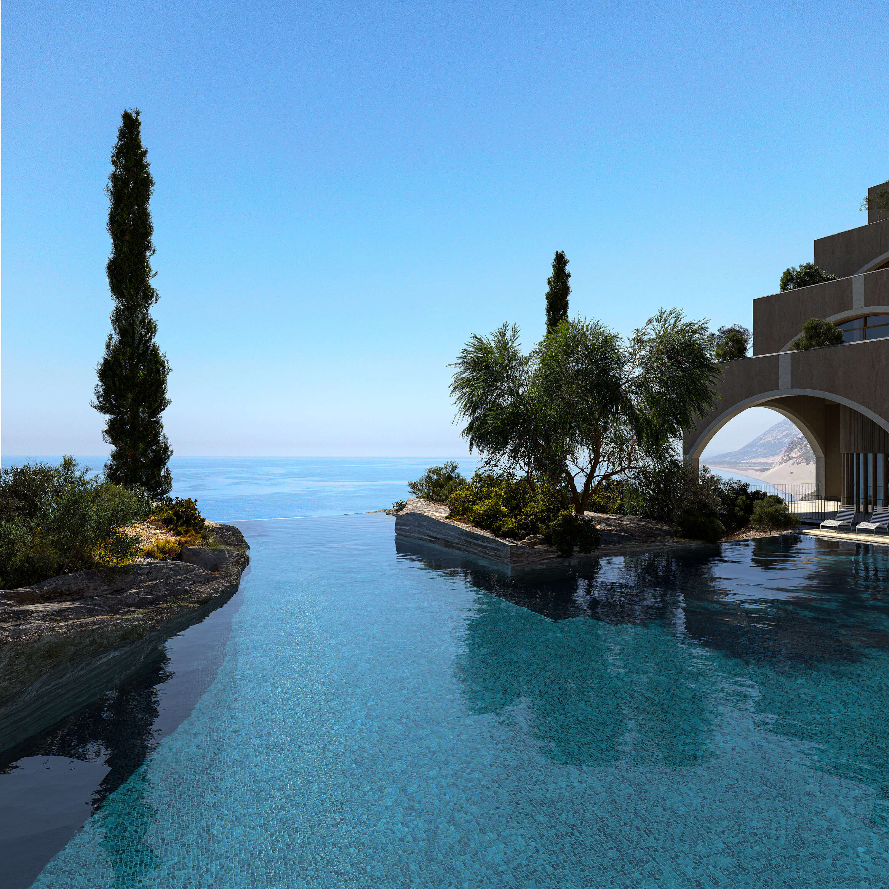 Dukagjini + Shëngjin — Studio Precht