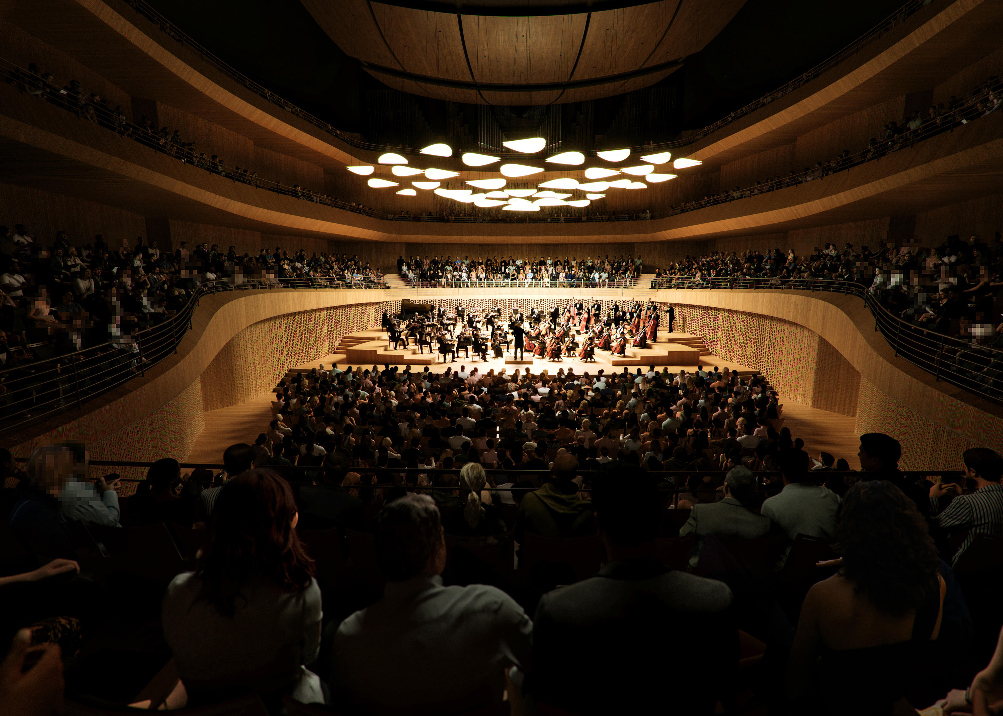 Munich Concert Hall — Cukrowicz Nachbaur Architecten