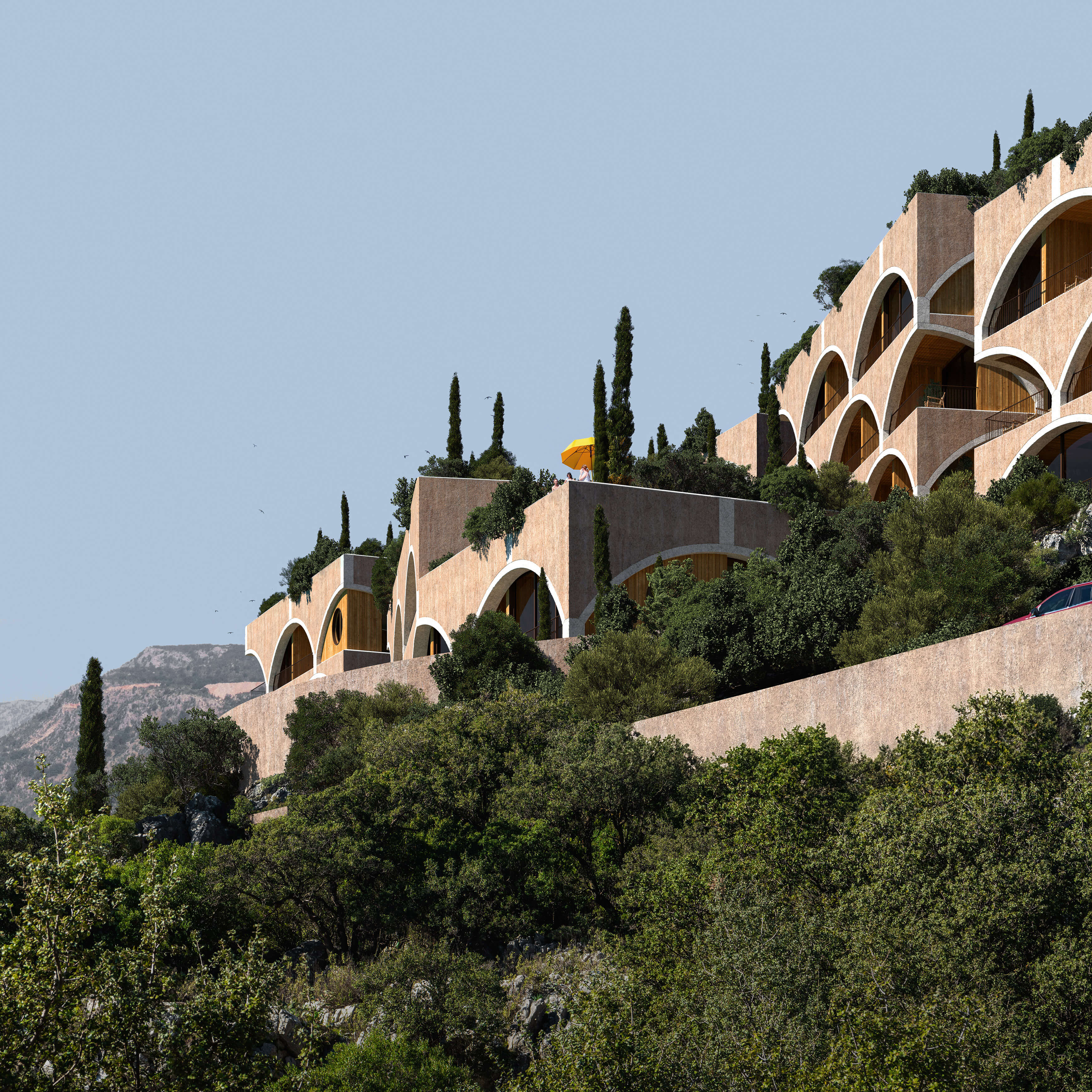 Dukagjini + Shëngjin — Studio Precht