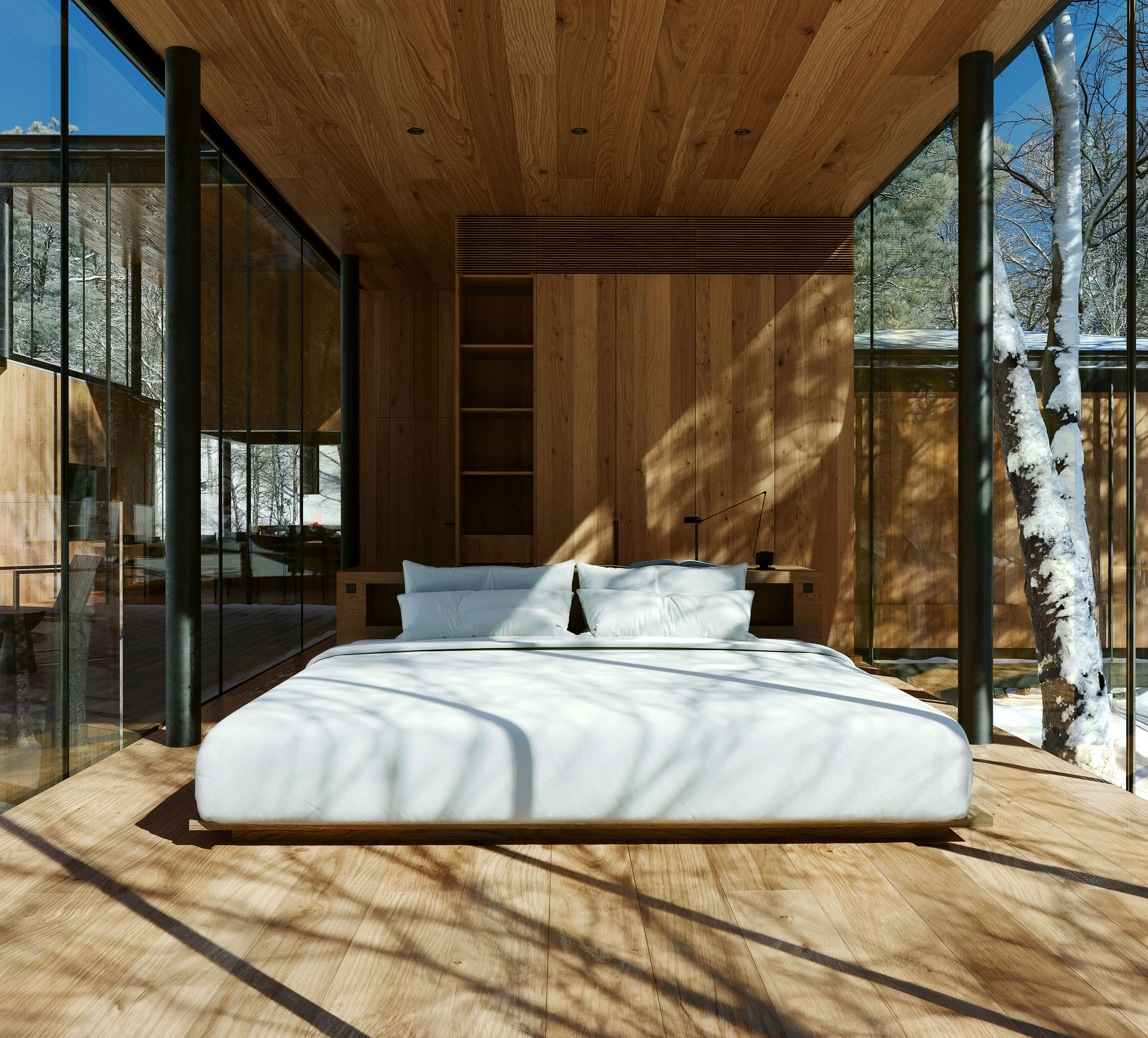 Irori — Not a Hotel