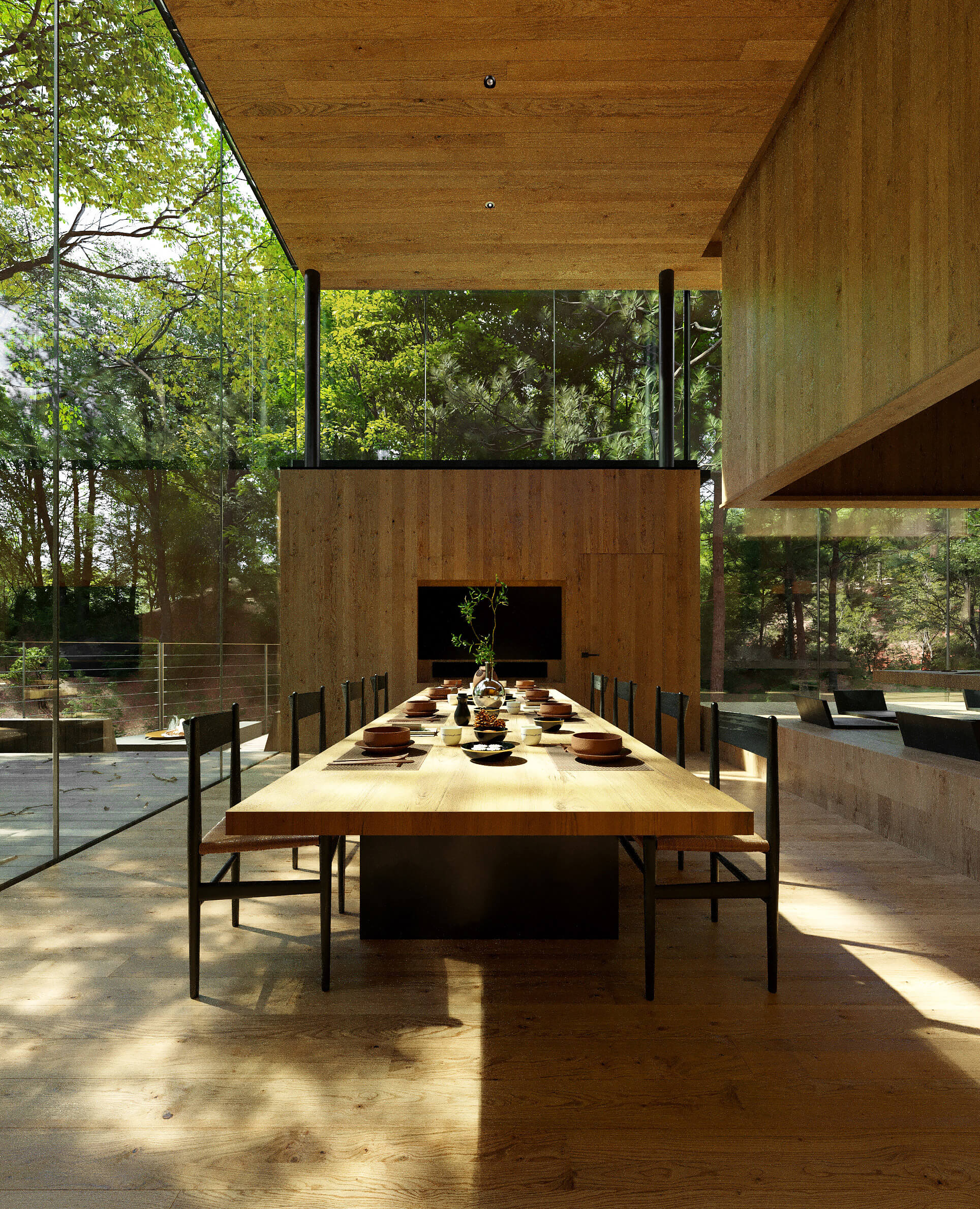 Irori — Not a Hotel