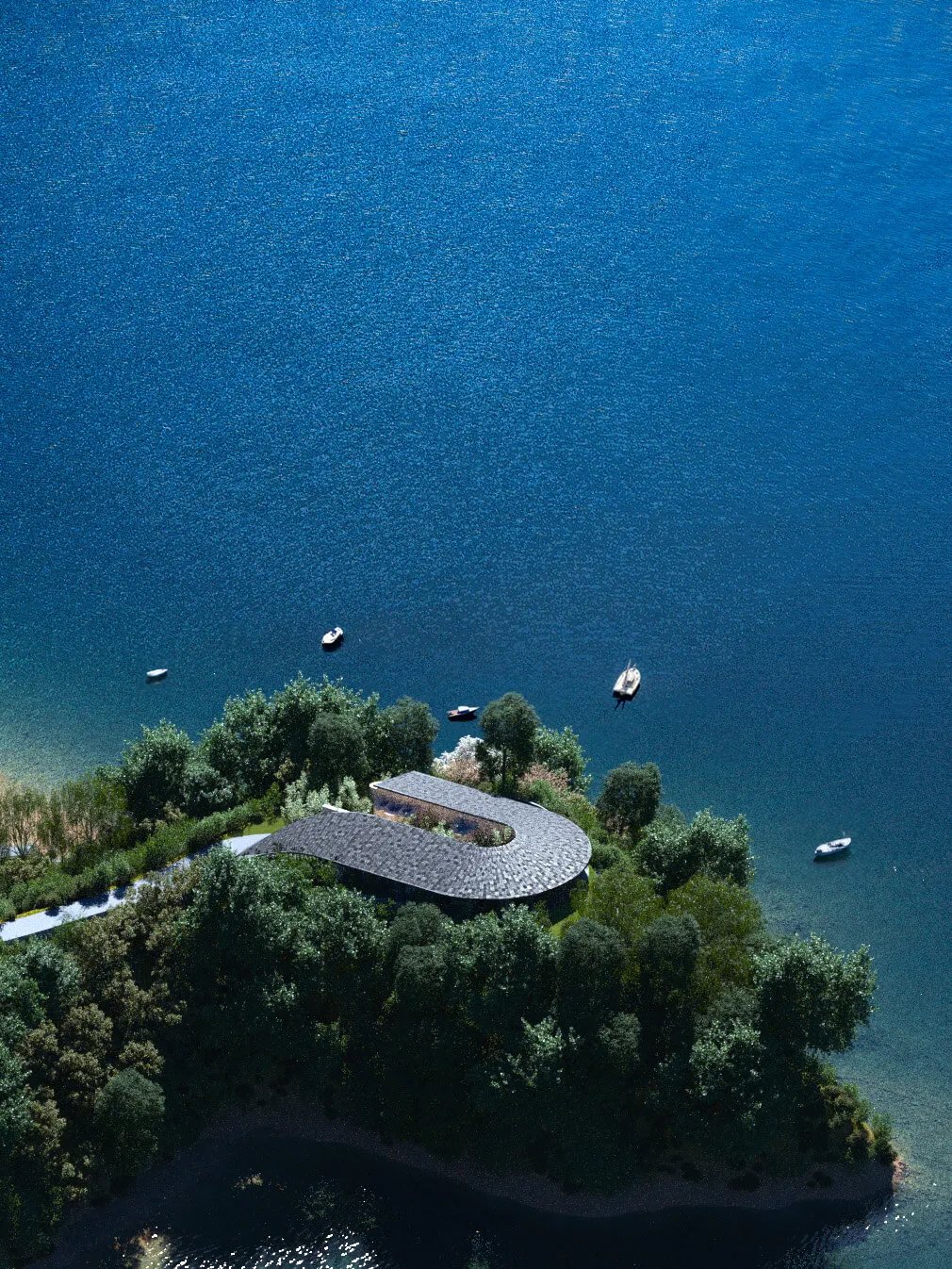 SETOUCHI — Not a Hotel