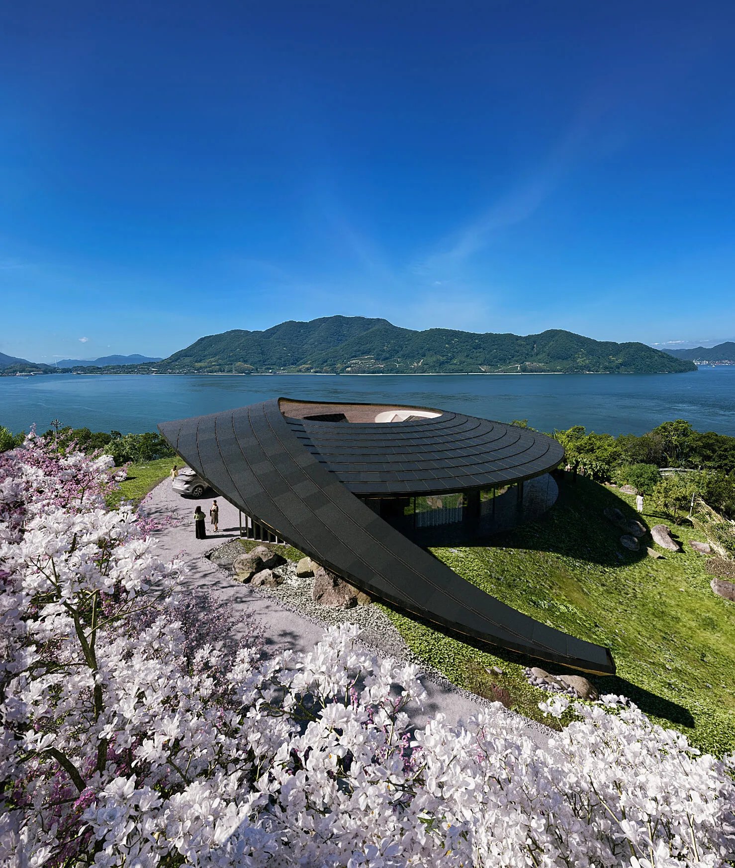 SETOUCHI — Not a Hotel