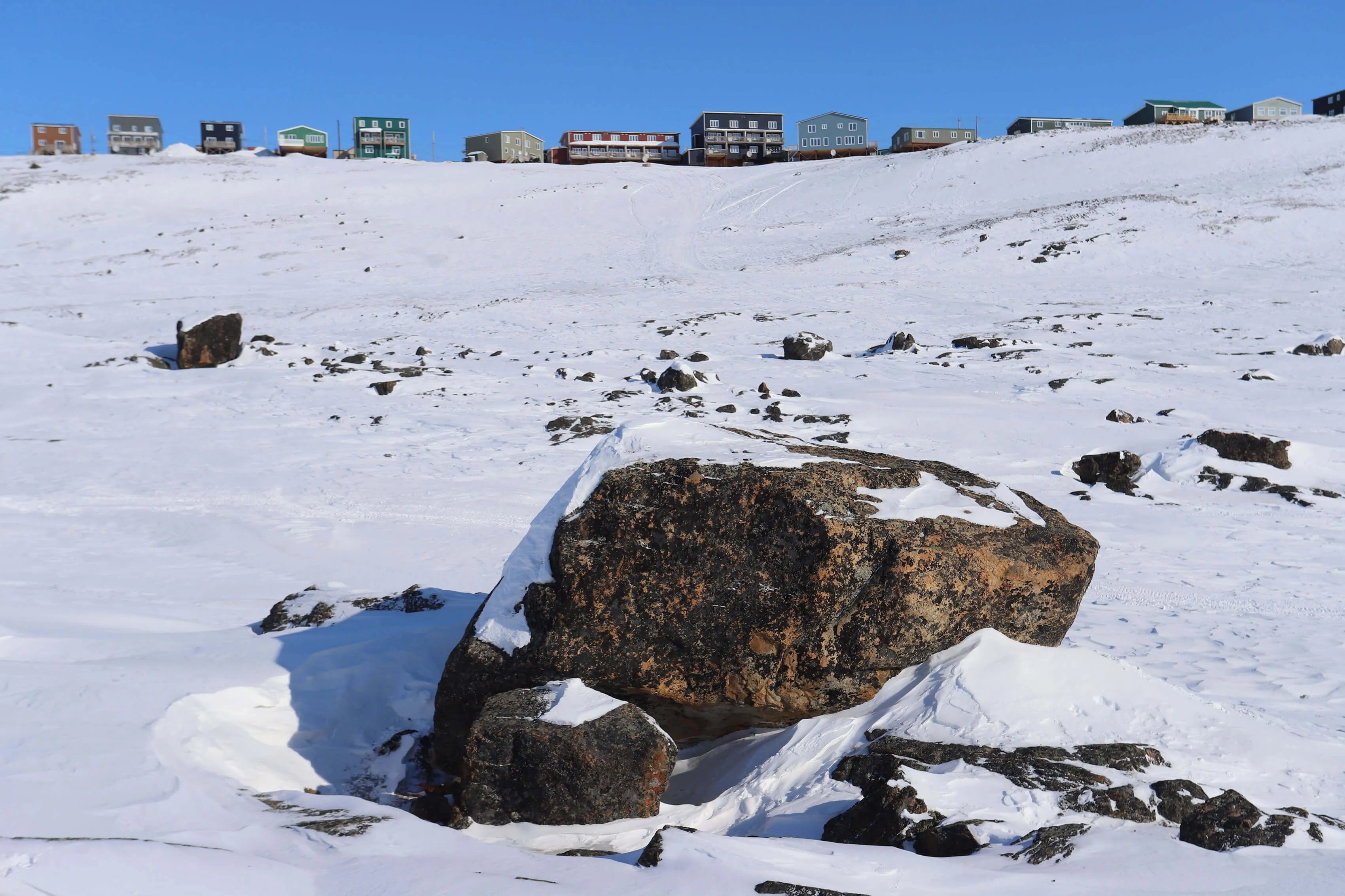 The Nunavut Inuit Heritage Centre — Dorte Mandrup