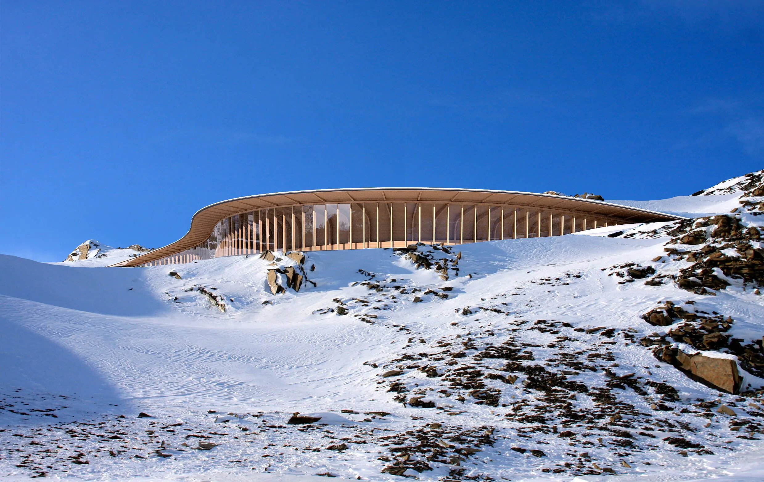 The Nunavut Inuit Heritage Centre — Dorte Mandrup
