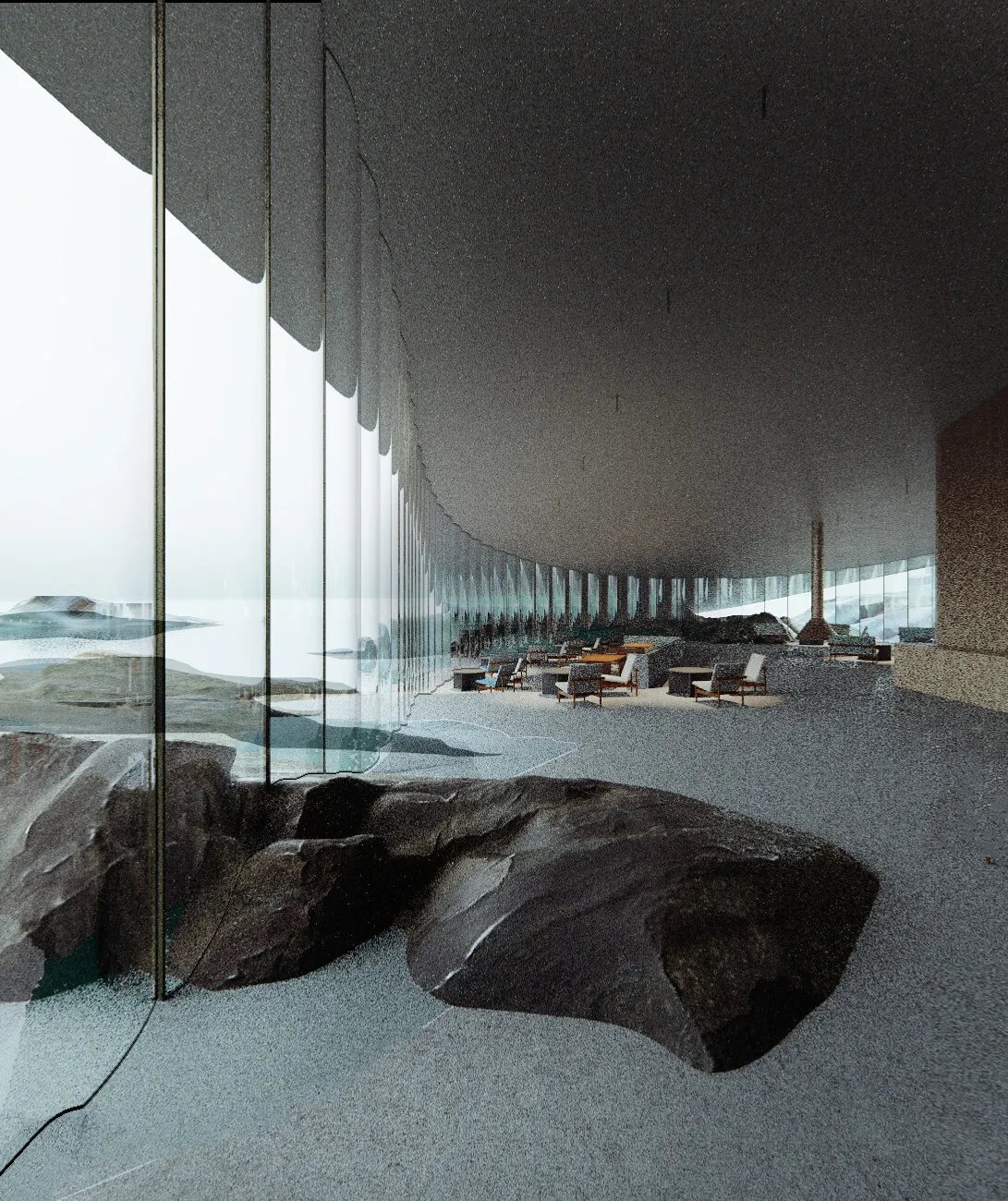 The Whale — Dorte Mandrup