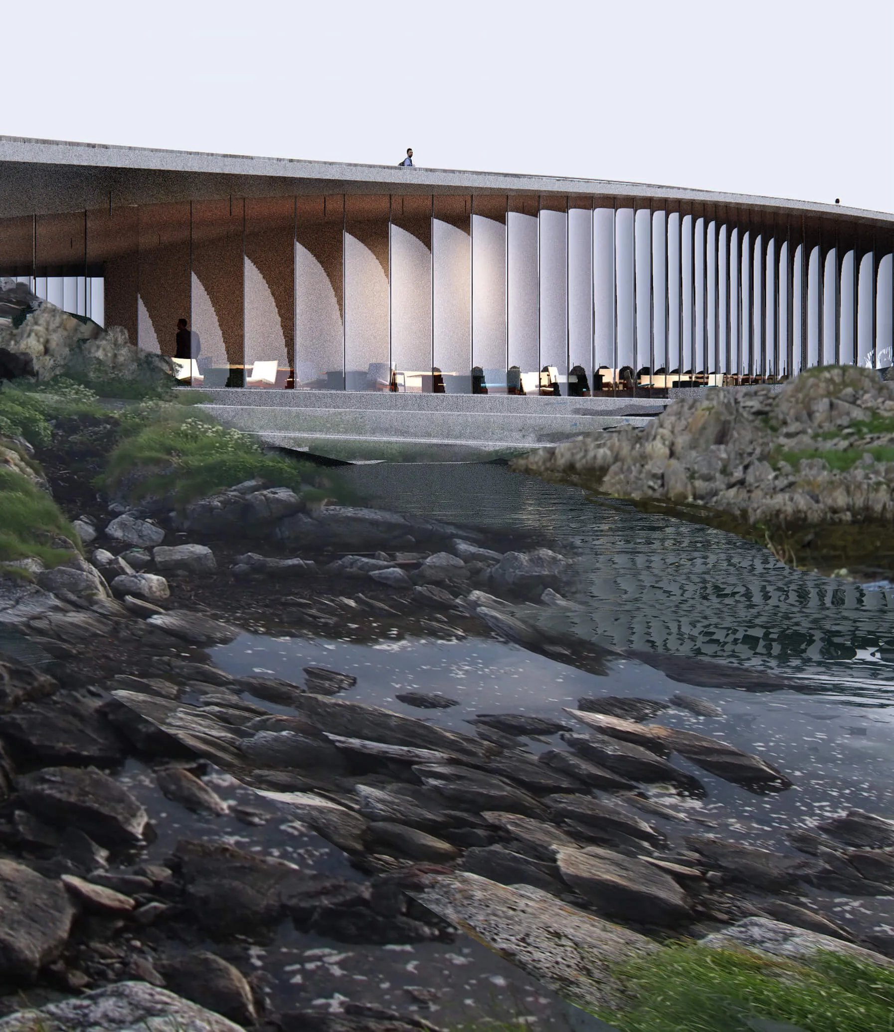 The Whale — Dorte Mandrup