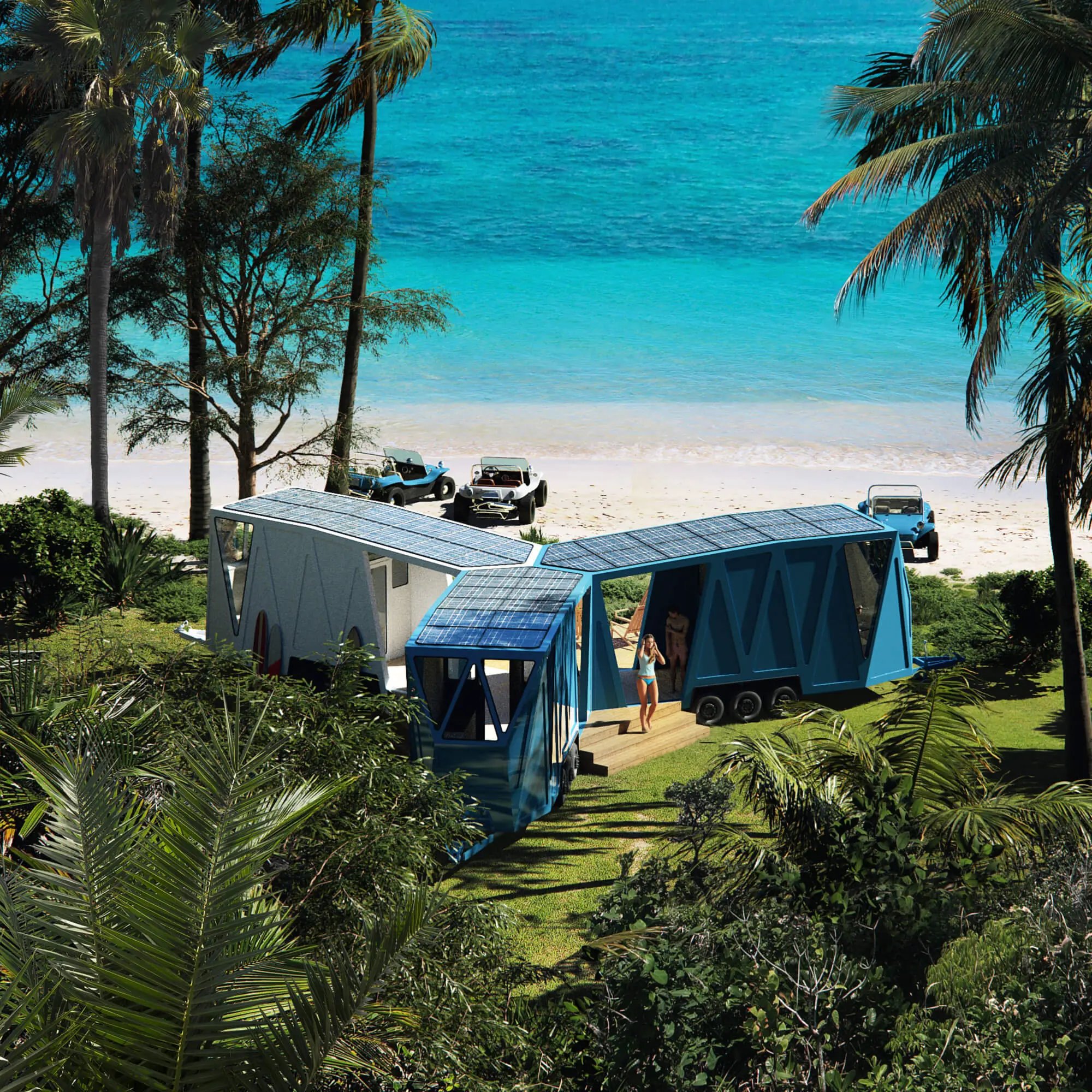 Beach House - Friends Come Together