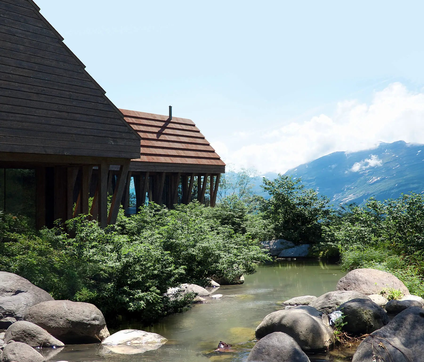 Undisclosed - Family Home