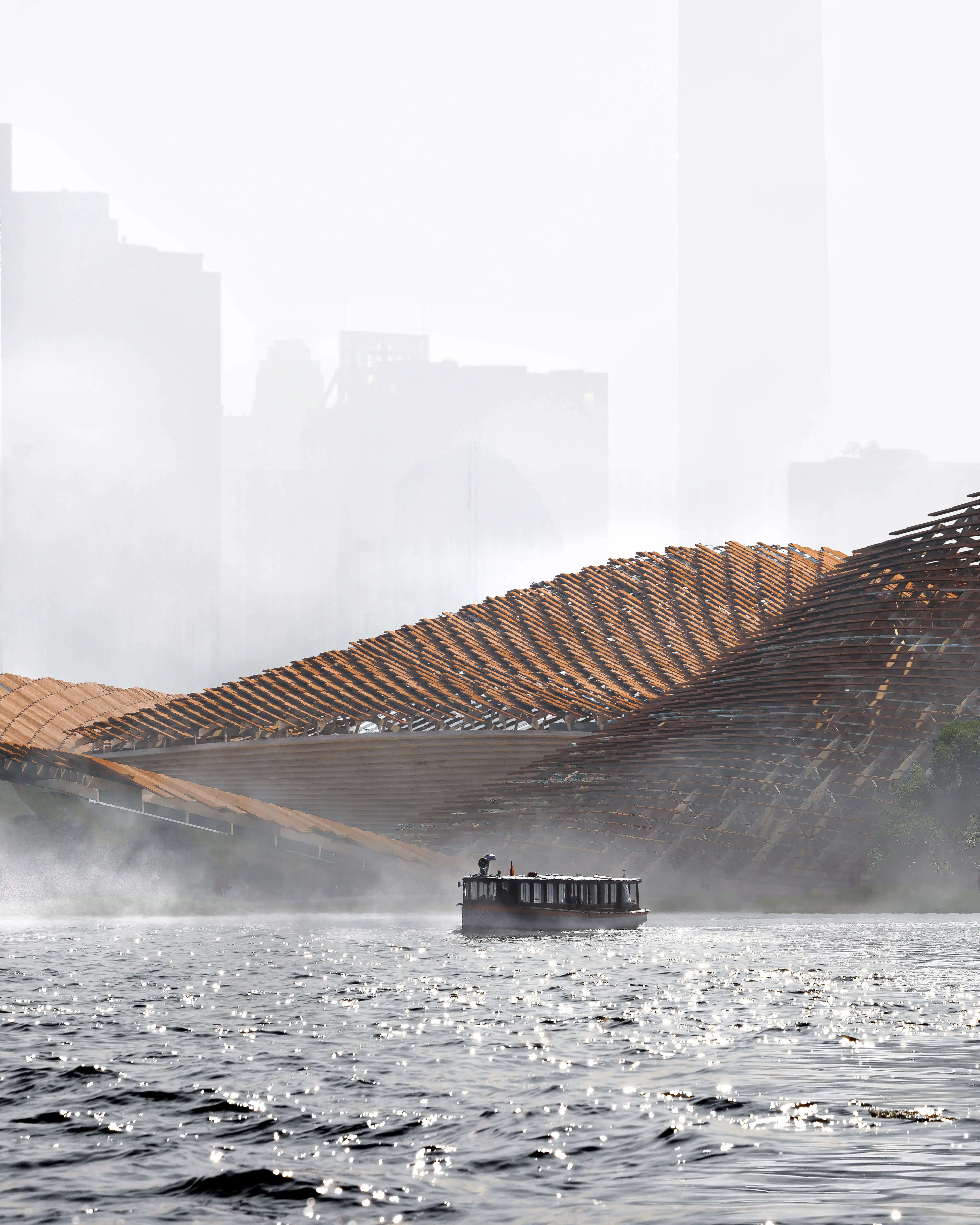 Shenzen Opera - Landscapes