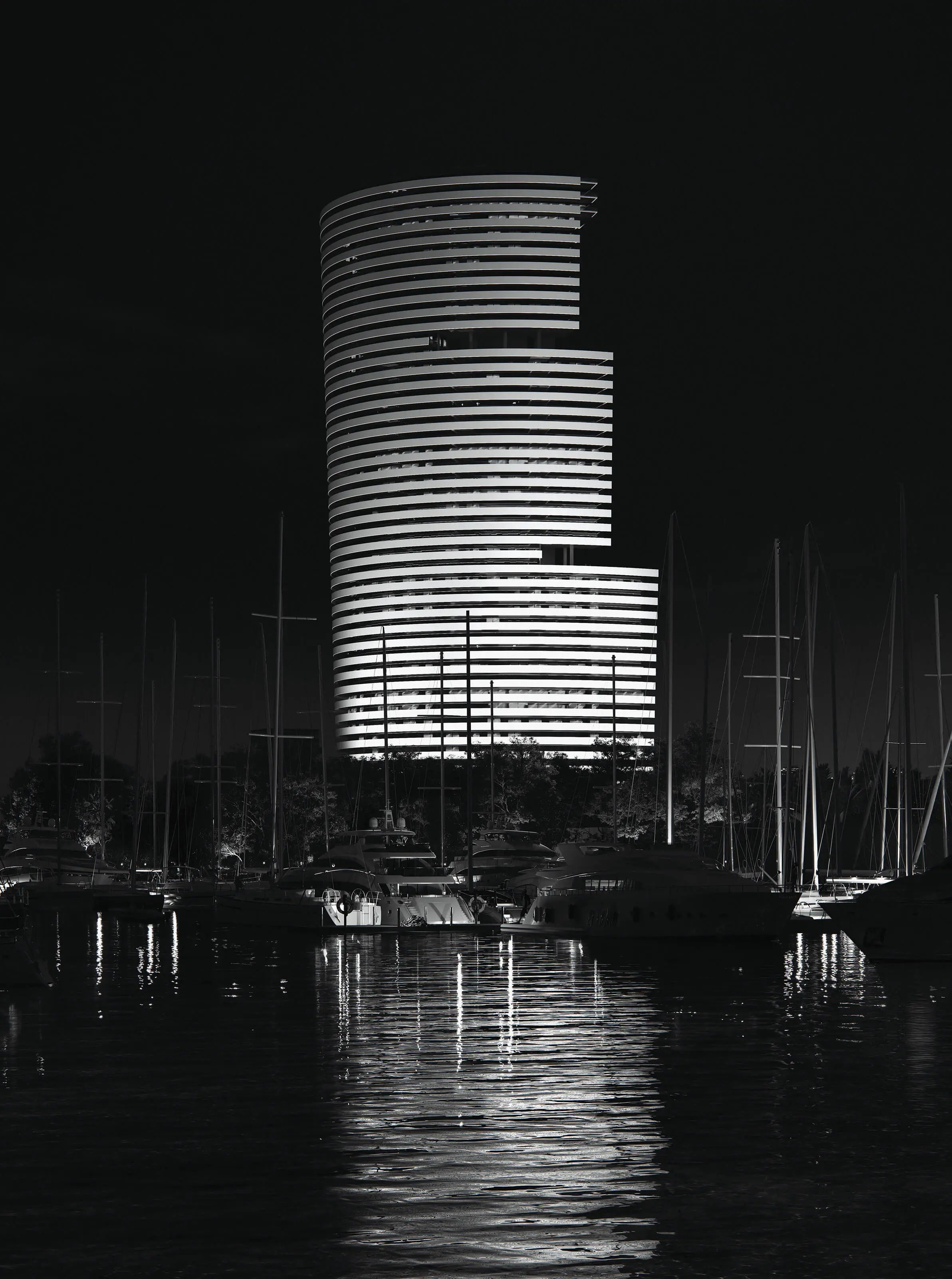 Hellinikon Residential Tower - Marina