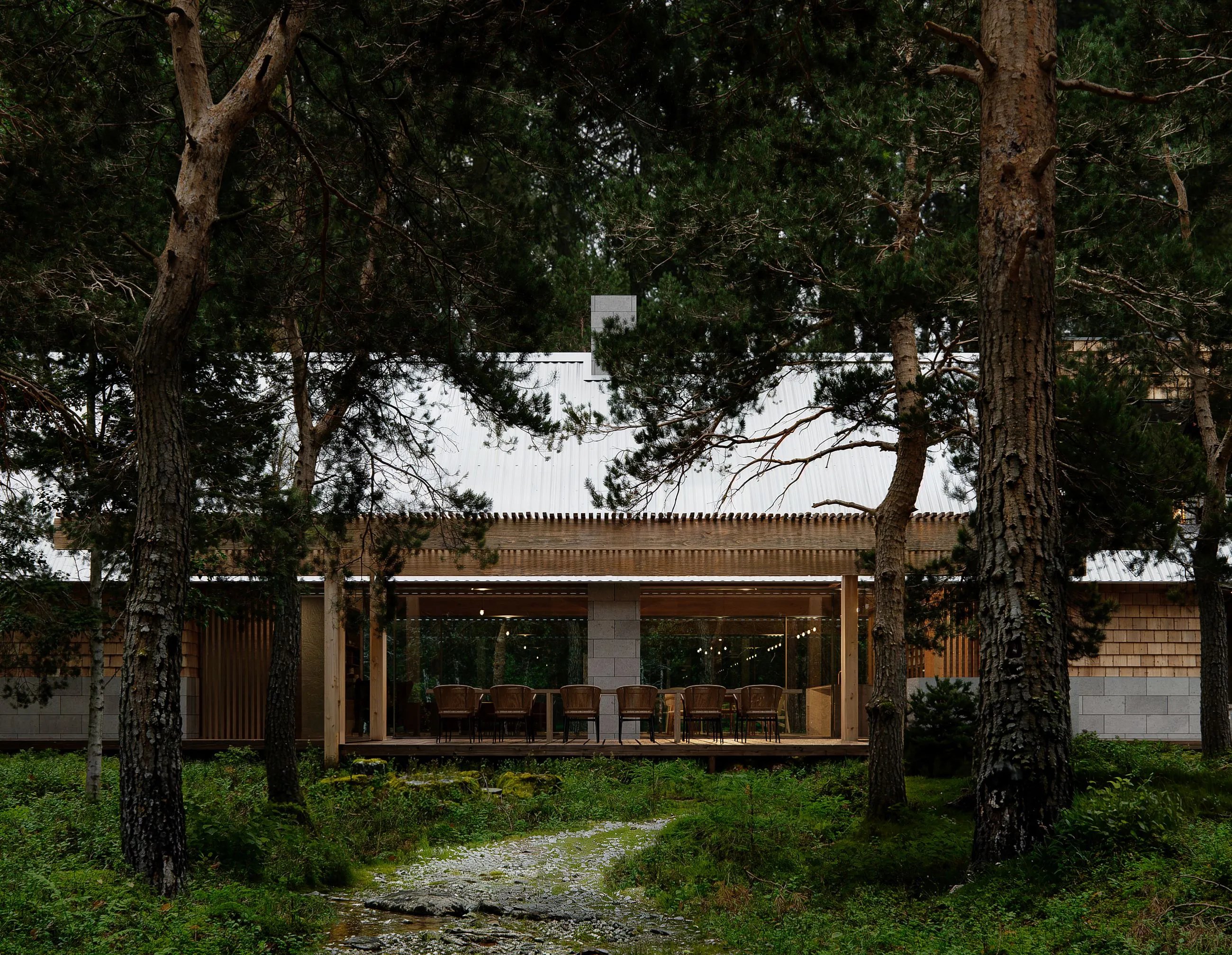 Villa P — Daniel Berg