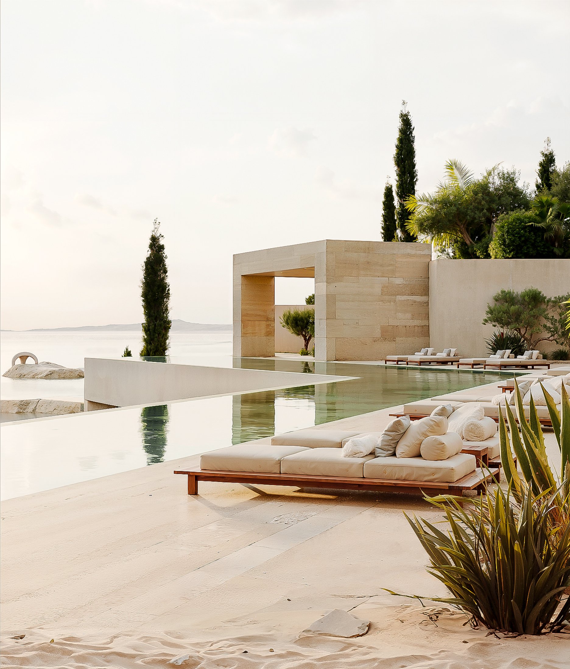 Albanian Adventure — Oppenheim Architecture