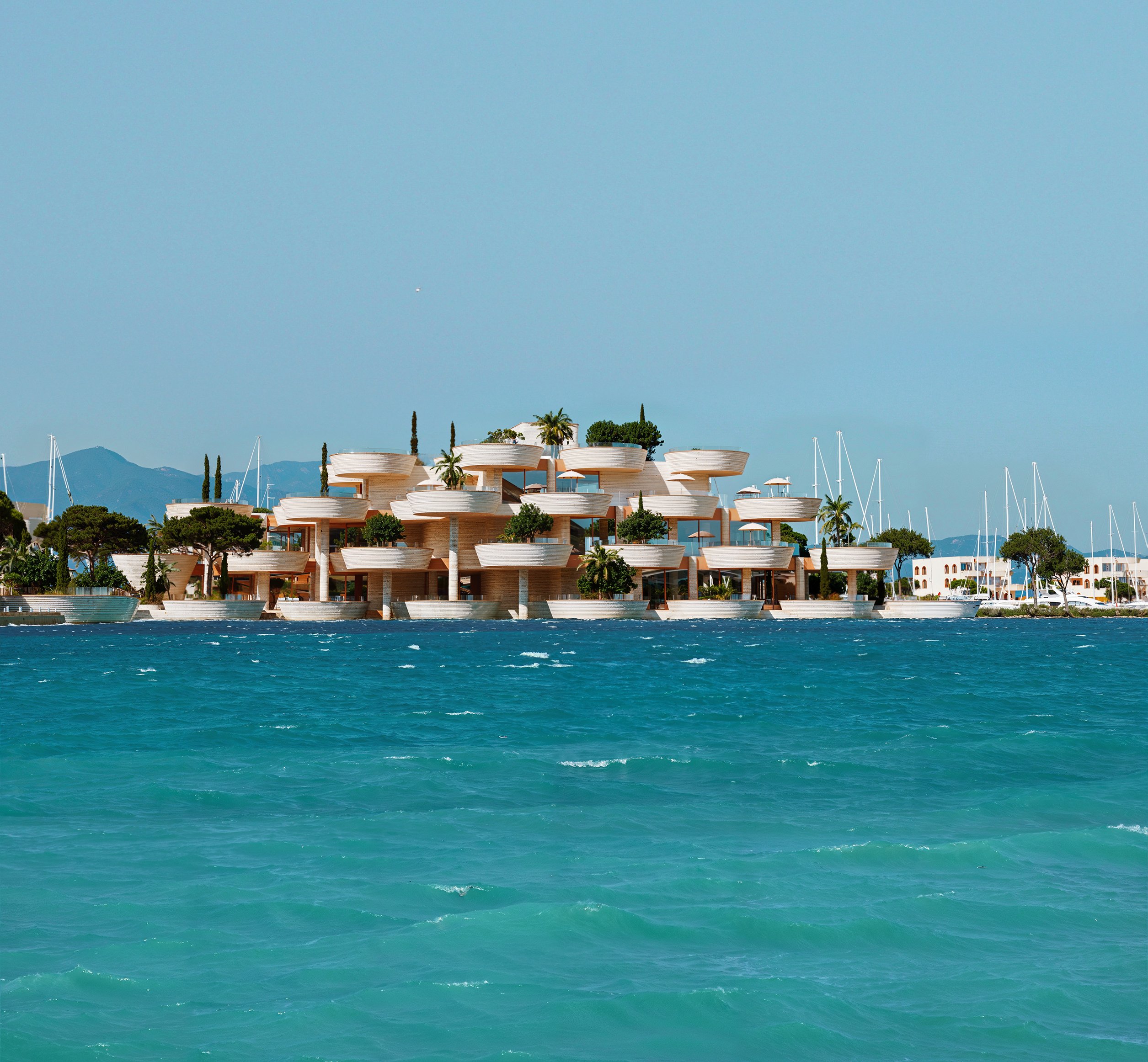 Orikum — Chris Precht