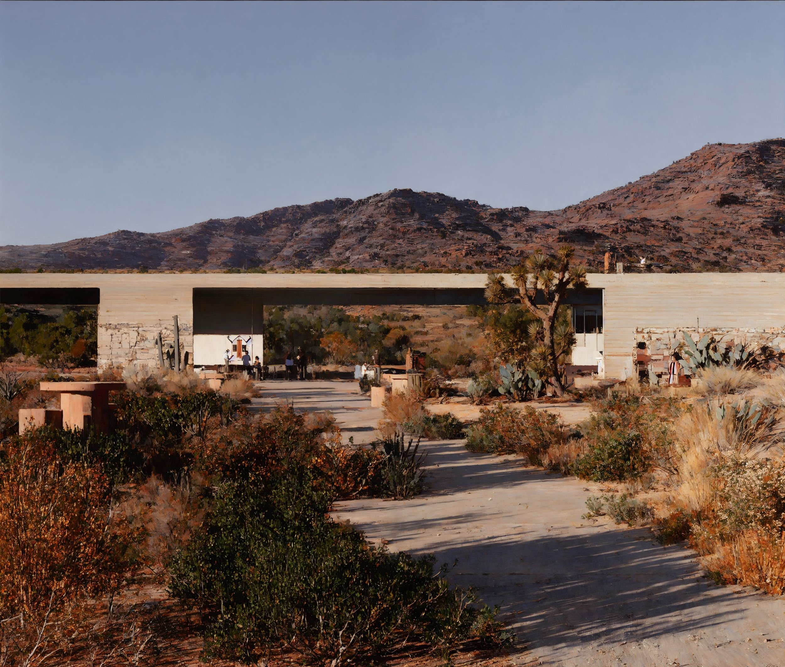 Arizona House — Saunders Architecture
