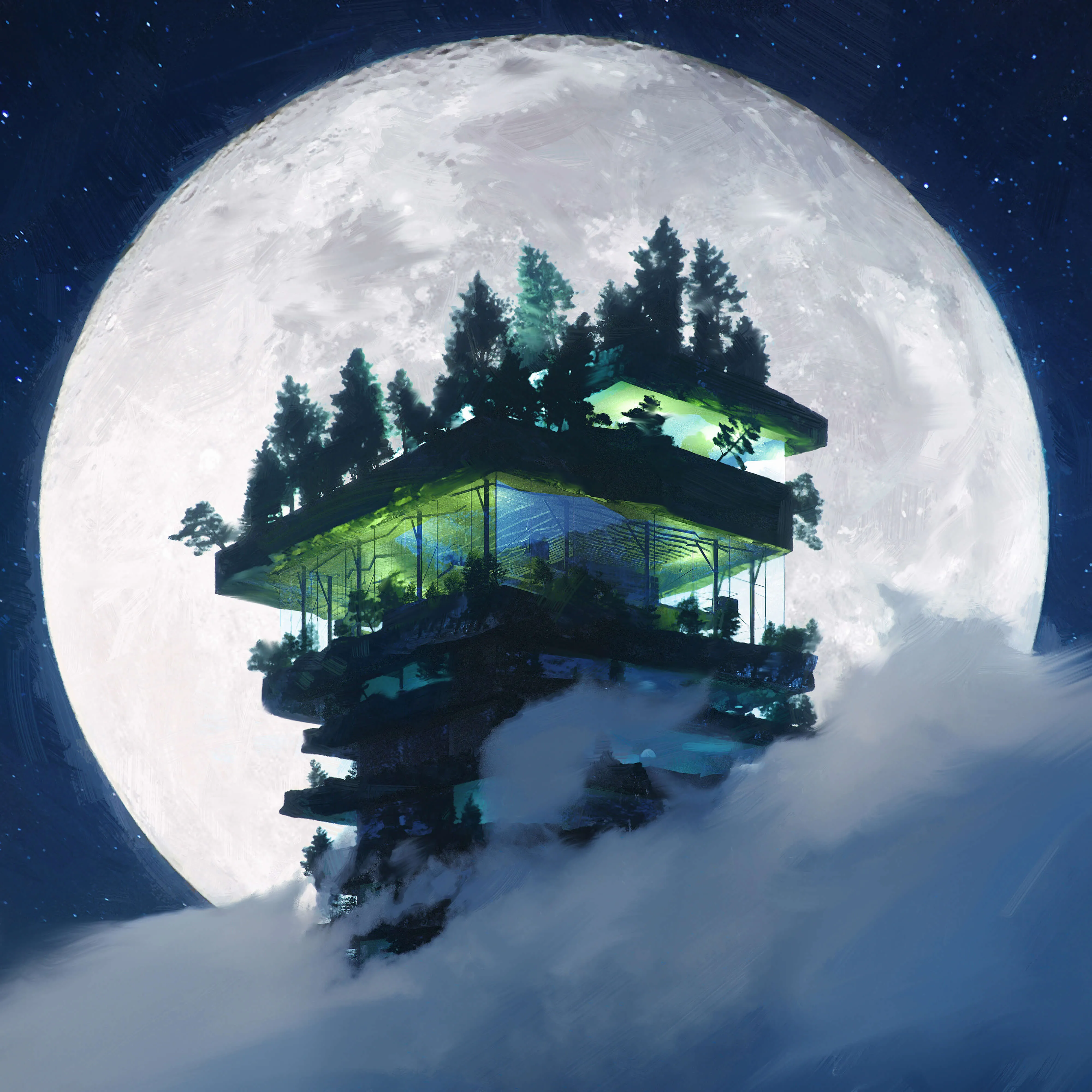 Varden — Jensen & Skodvin Architects